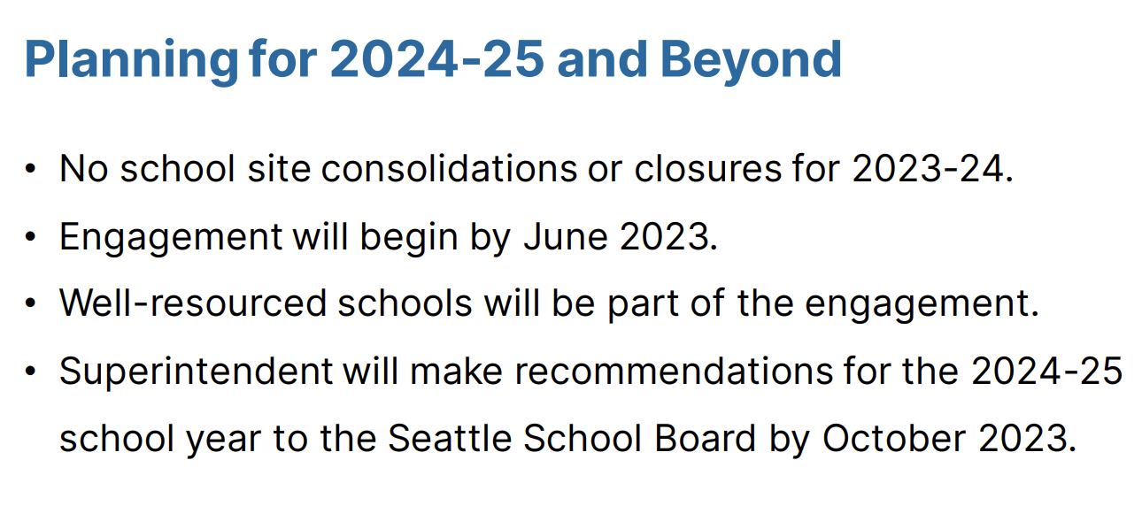 Progressive Seattle Parents